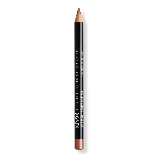NYX PROFESSIONAL MAKEUP Slim Lip Pencil Creamy Long-lasting Lip Liner - Ever