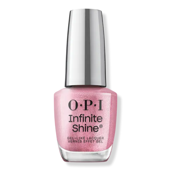OPI Infinite Shine Long-wear Nail Polish, Pinks - Shined, Sealed, Delivered