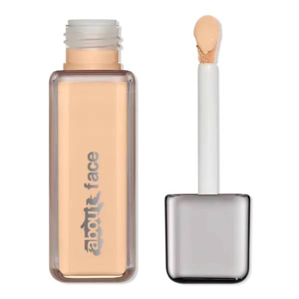 ABOUT-FACE The Performer Skin-focused Foundation - L2peach