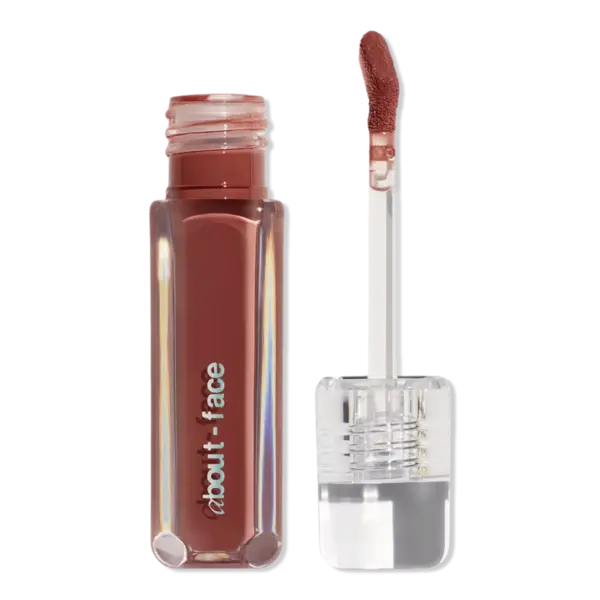 ABOUT-FACE Light Lock Lip Gloss - Double Clutch