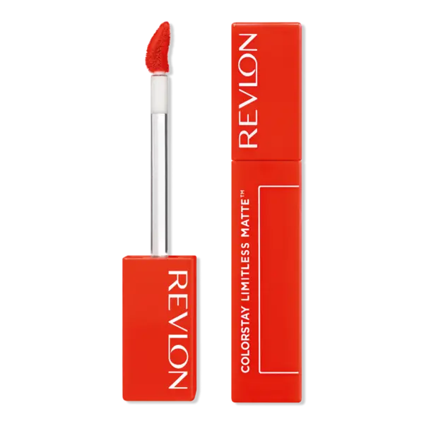 REVLON Colorstay Limitless Matte Liquid Lipstick - Hot Take