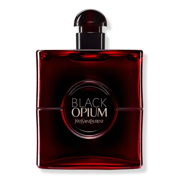 Saint Laurent Black Opium Eau De Parfum Over Red - One-color