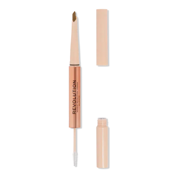 REVOLUTION BEAUTY Fluffy Brow Filter Duo - Blonde