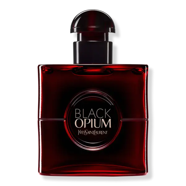 Saint Laurent Black Opium Eau De Parfum Over Red - One-color