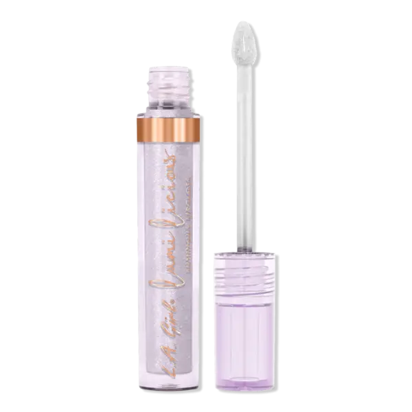 L.A. GIRL Lumilicious Luminous Lip Gloss - Glow Up