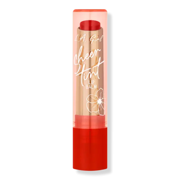 L.A. GIRL Hydrating Sheer Tint Lip Balm - Sheer Peach