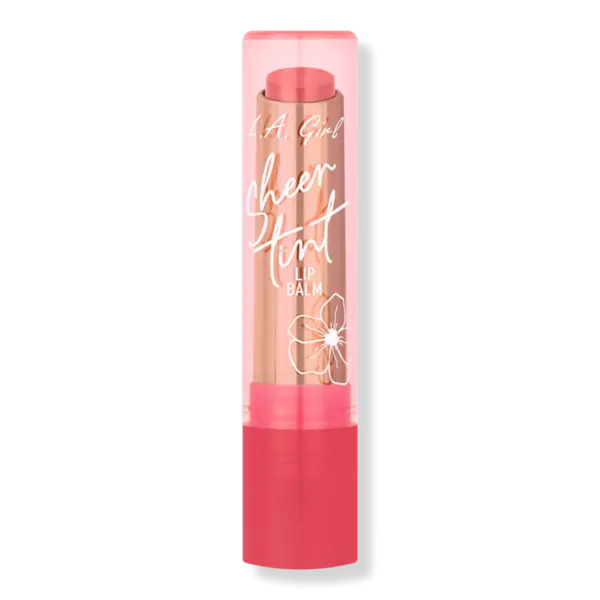 L.A. GIRL Hydrating Sheer Tint Lip Balm - Sheer Pink