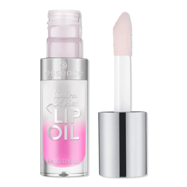 ESSENCE Hydra Kiss Lip Oil - Kiss From A Rose
