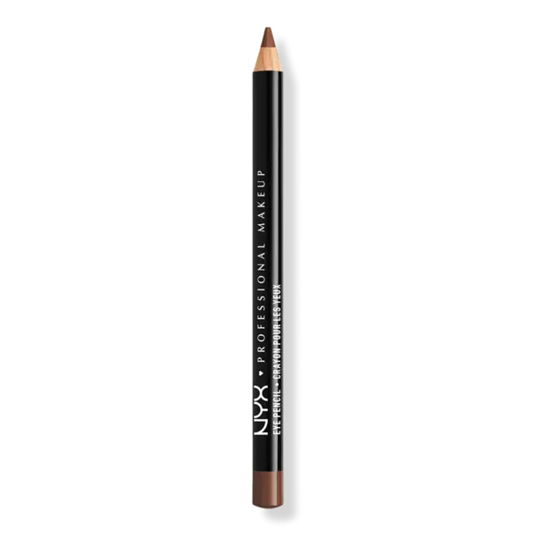 NYX PROFESSIONAL MAKEUP Slim Eye Pencil Long-lasting Eyeliner - Brown