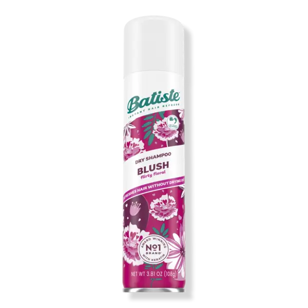 BATISTE Blush Dry Shampoo Floral & Flirty - One-color