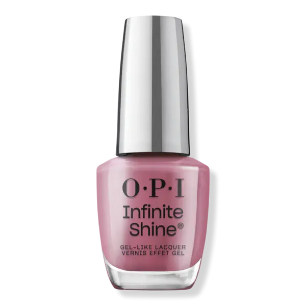 OPI Infinite Shine Long-wear Nail Polish, Purples - Times Infinity