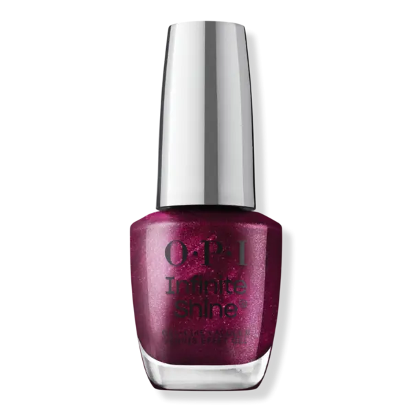 OPI Infinite Shine Long-wear Nail Polish, Purples - Vamp Champ