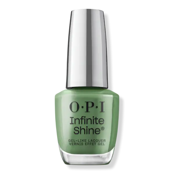 OPI Infinite Shine Long-wear Nail Polish, Blues/greens - Happily Evergreen After