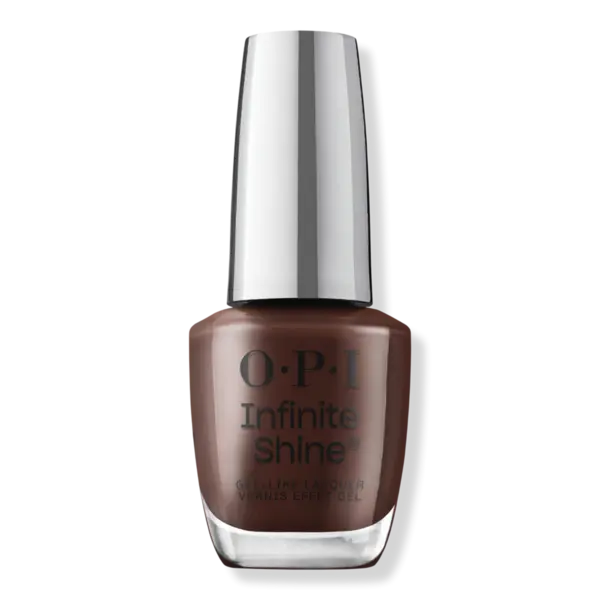 OPI Infinite Shine Long-wear Nail Polish, Nudes/neutrals/browns - Not Afraid Of The Dark