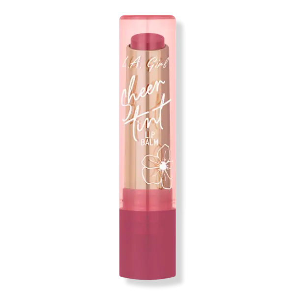 L.A. GIRL Hydrating Sheer Tint Lip Balm - Sheer Rose