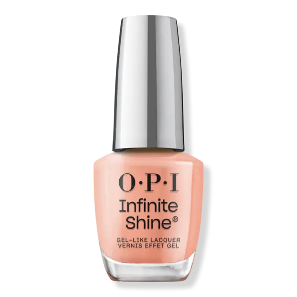 OPI Infinite Shine Long-wear Nail Polish, Reds/oranges/yellows - On A Mission