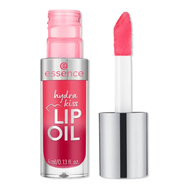 ESSENCE Hydra Kiss Lip Oil - Pink Champagne