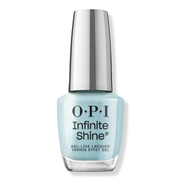 OPI Infinite Shine Long-wear Nail Polish, Blues/greens - Last From The Past