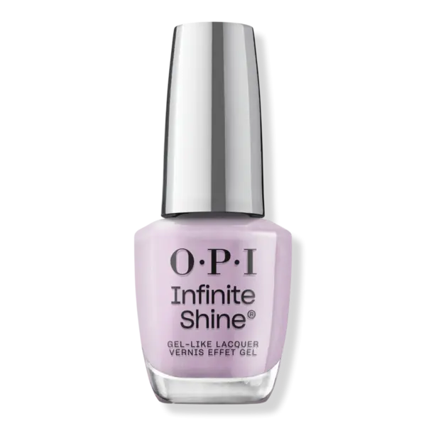 OPI Infinite Shine Long-wear Nail Polish, Purples - Last Glam Standing
