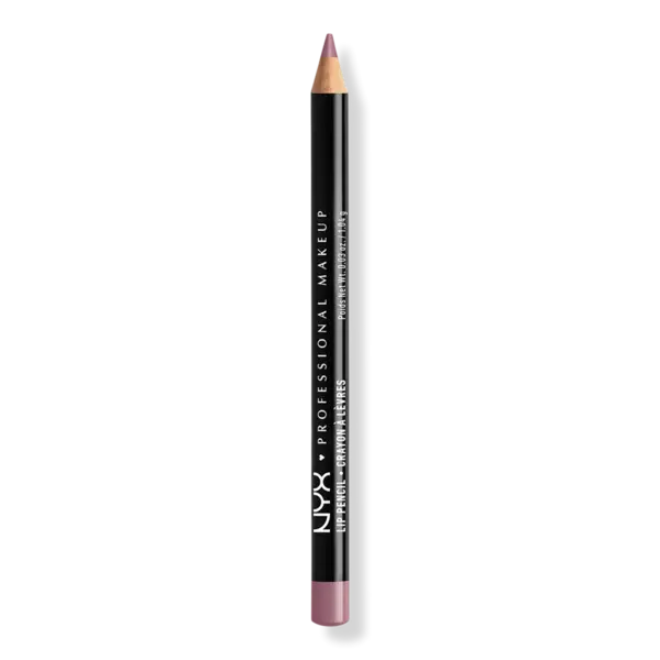 NYX PROFESSIONAL MAKEUP Slim Lip Pencil Creamy Long-lasting Lip Liner - Prune