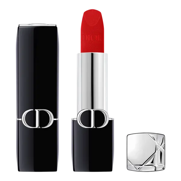 Dior Rouge Lipstick - 999 Velvet