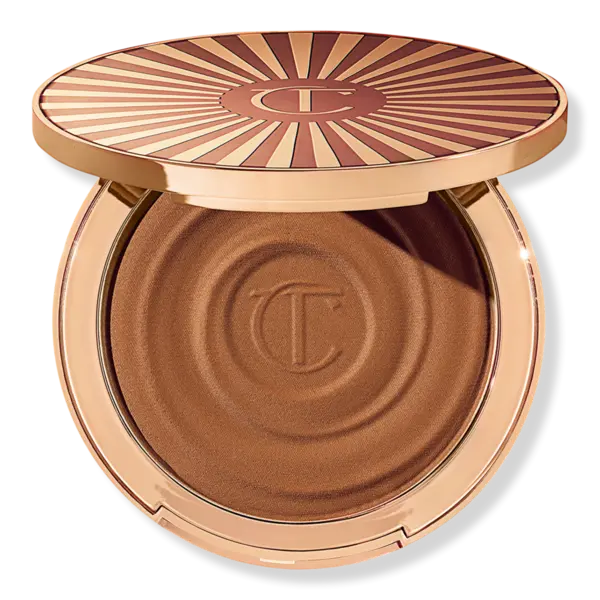 Charlotte Tilbury Beautiful Skin Sun-kissed Glow Cream Bronzer - 2 Medium