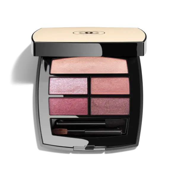 Chanel Les Beiges Healthy Glow Natural Eyeshadow Palette - Cool