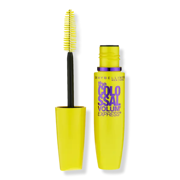 MAYBELLINE Volum' Express The Colossal Mascara - Glam Black