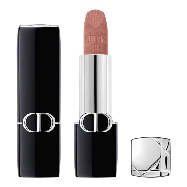 Dior Rouge Lipstick - 221 Rose Rose
