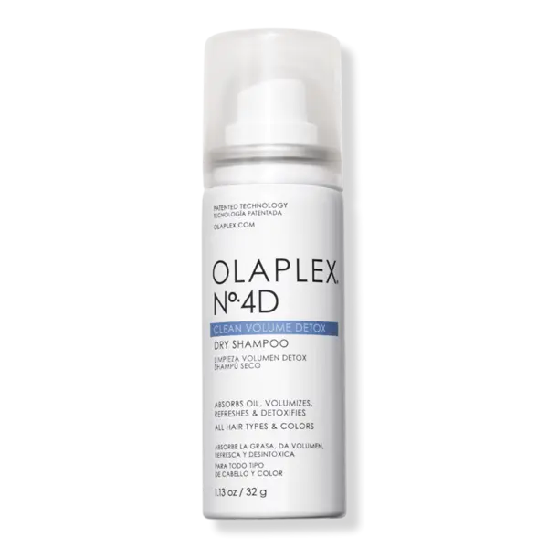 OLAPLEX No.4d Clean Volume Weightless Oil-absorption Detox Dry Shampoo - One-color
