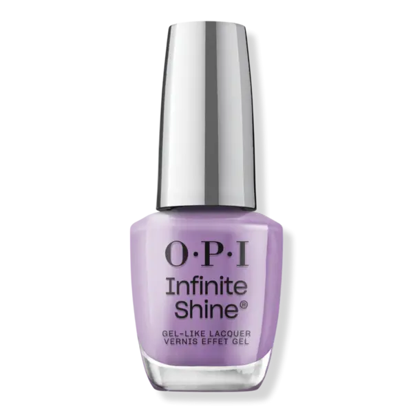 OPI Infinite Shine Long-wear Nail Polish, Purples - Lush Hour