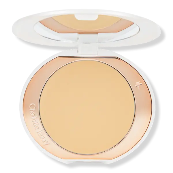 Charlotte Tilbury Airbrush Flawless Finish Brightening Powder - Tan-deep
