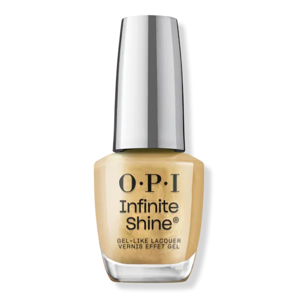 OPI Infinite Shine Long-wear Nail Polish, Reds/oranges/yellows - 24/7 Carat