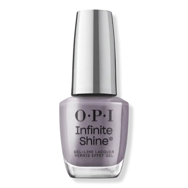 OPI Infinite Shine Long-wear Nail Polish, Purples - Endure & Allure