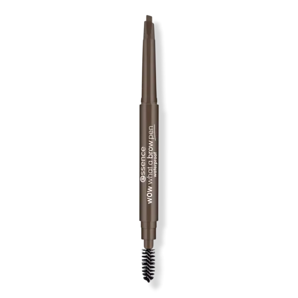 ESSENCE Wow What A Brow Pen Waterproof - Dark Brown