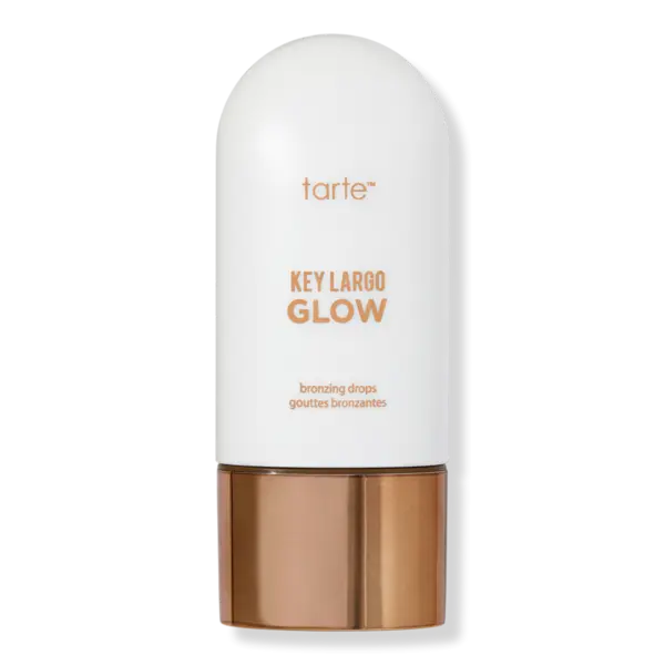 TARTE COSMETICS Key Largo Glow Drops - Rich Bronze Glow