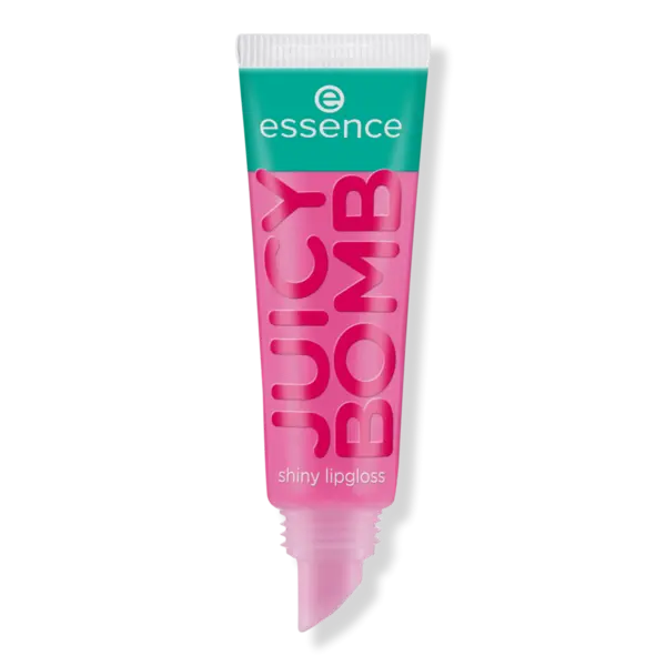 ESSENCE Juicy Bomb Shiny Lip Gloss - Witty Watermelon 102