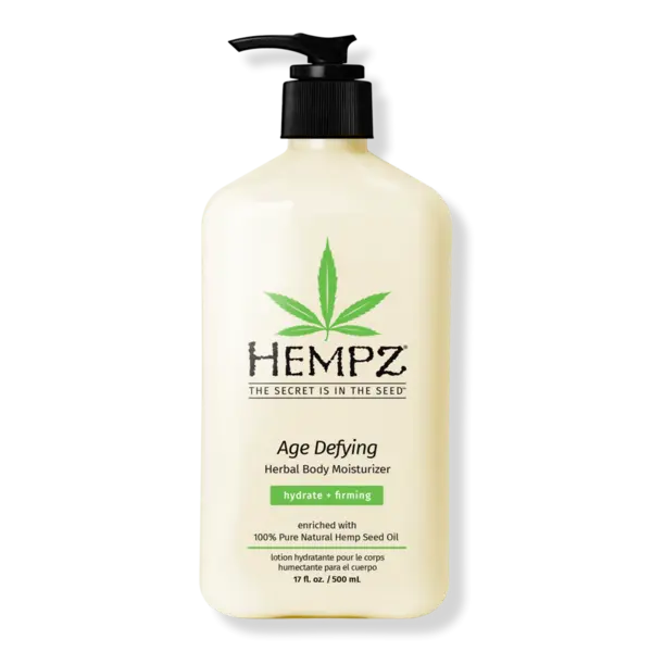 HEMPZ Age Defying Herbal Body Moisturizer - One-color