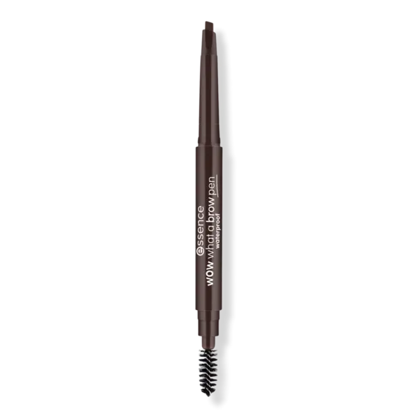 ESSENCE Wow What A Brow Pen Waterproof - Black-brown