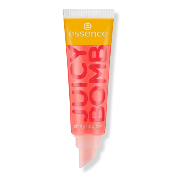 ESSENCE Juicy Bomb Shiny Lip Gloss - Proud Papaya 103