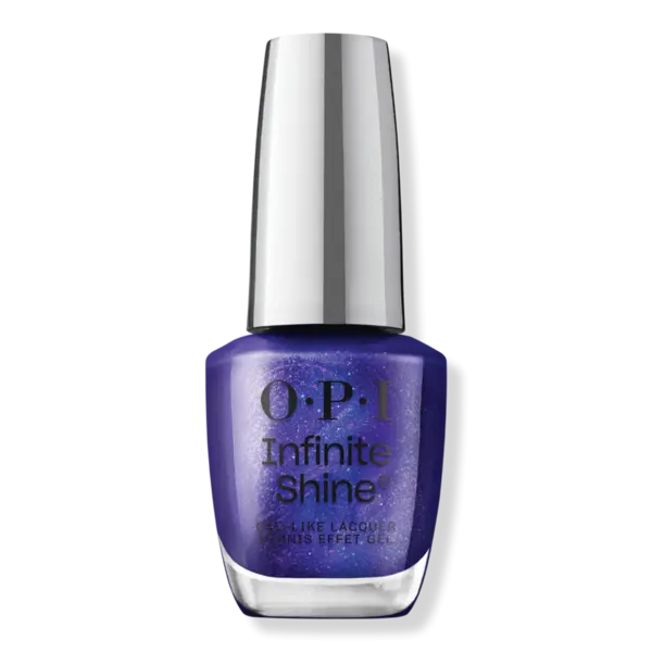 OPI Infinite Shine Long-wear Nail Polish, Purples - Am 2 Pm