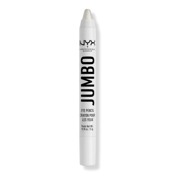 NYX PROFESSIONAL MAKEUP Jumbo Eye Pencil All-in-one Eyeshadow Eyeliner Pencil - Cottage Cheese