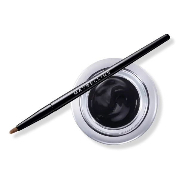 MAYBELLINE Eye Studio Lasting Drama Gel Eyeliner - Blackest Black