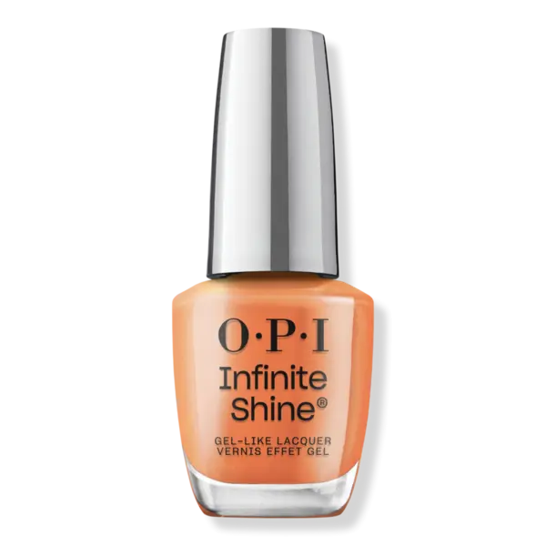 OPI Infinite Shine Long-wear Nail Polish, Reds/oranges/yellows - Bright On Top Of It
