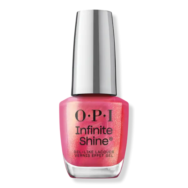 OPI Infinite Shine Long-wear Nail Polish, Reds/oranges/yellows - Good Redputation