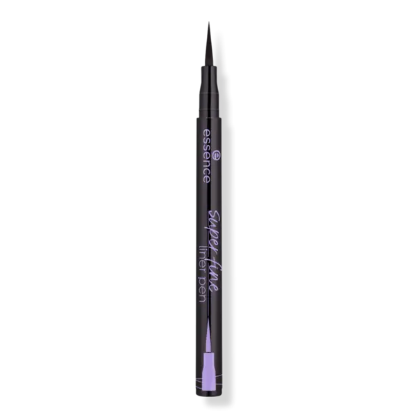 ESSENCE Super Fine Liner Pen - Deep Black
