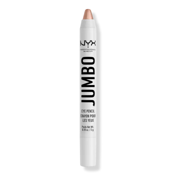 NYX PROFESSIONAL MAKEUP Jumbo Eye Pencil All-in-one Eyeshadow Eyeliner Pencil - Yogurt