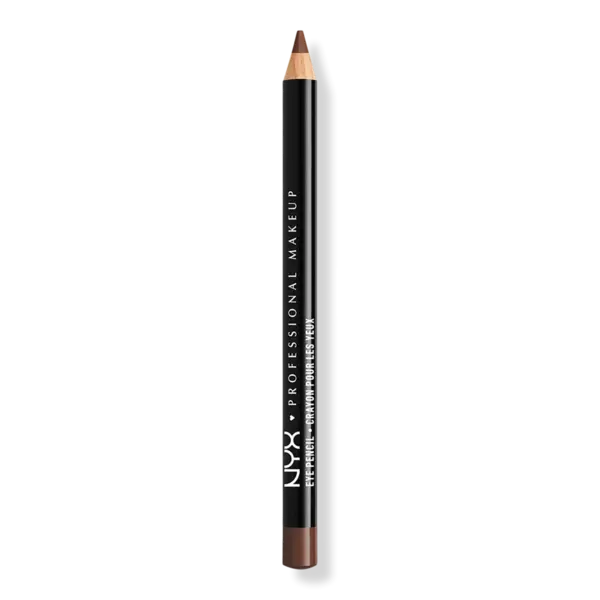 NYX PROFESSIONAL MAKEUP Slim Eye Pencil Long-lasting Eyeliner - Dark Brown