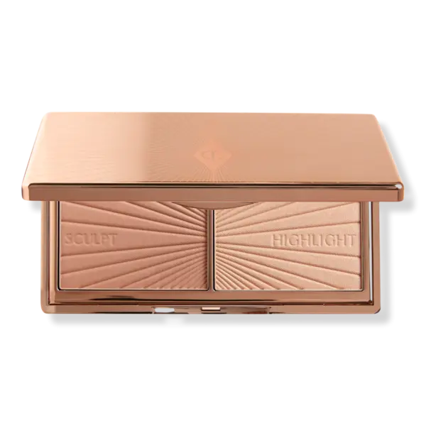 Charlotte Tilbury Mini Filmstar Bronze & Glow - Light To Medium