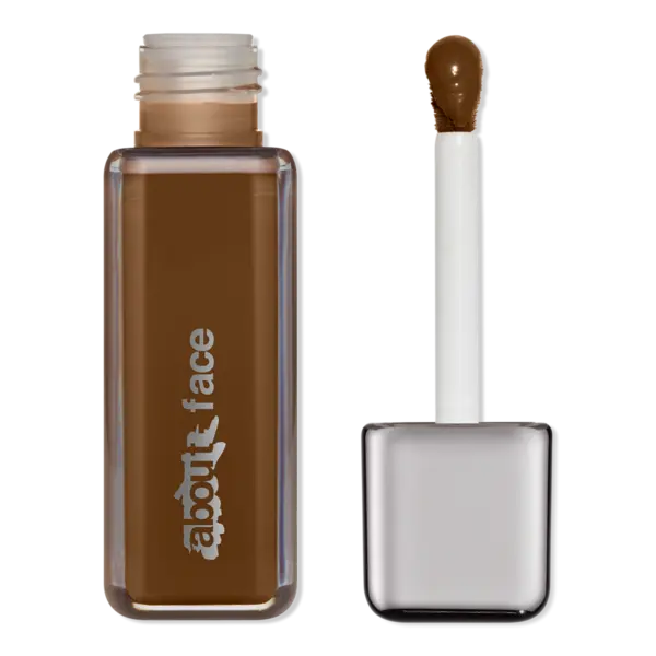 ABOUT-FACE The Performer Skin-focused Foundation - D3olive